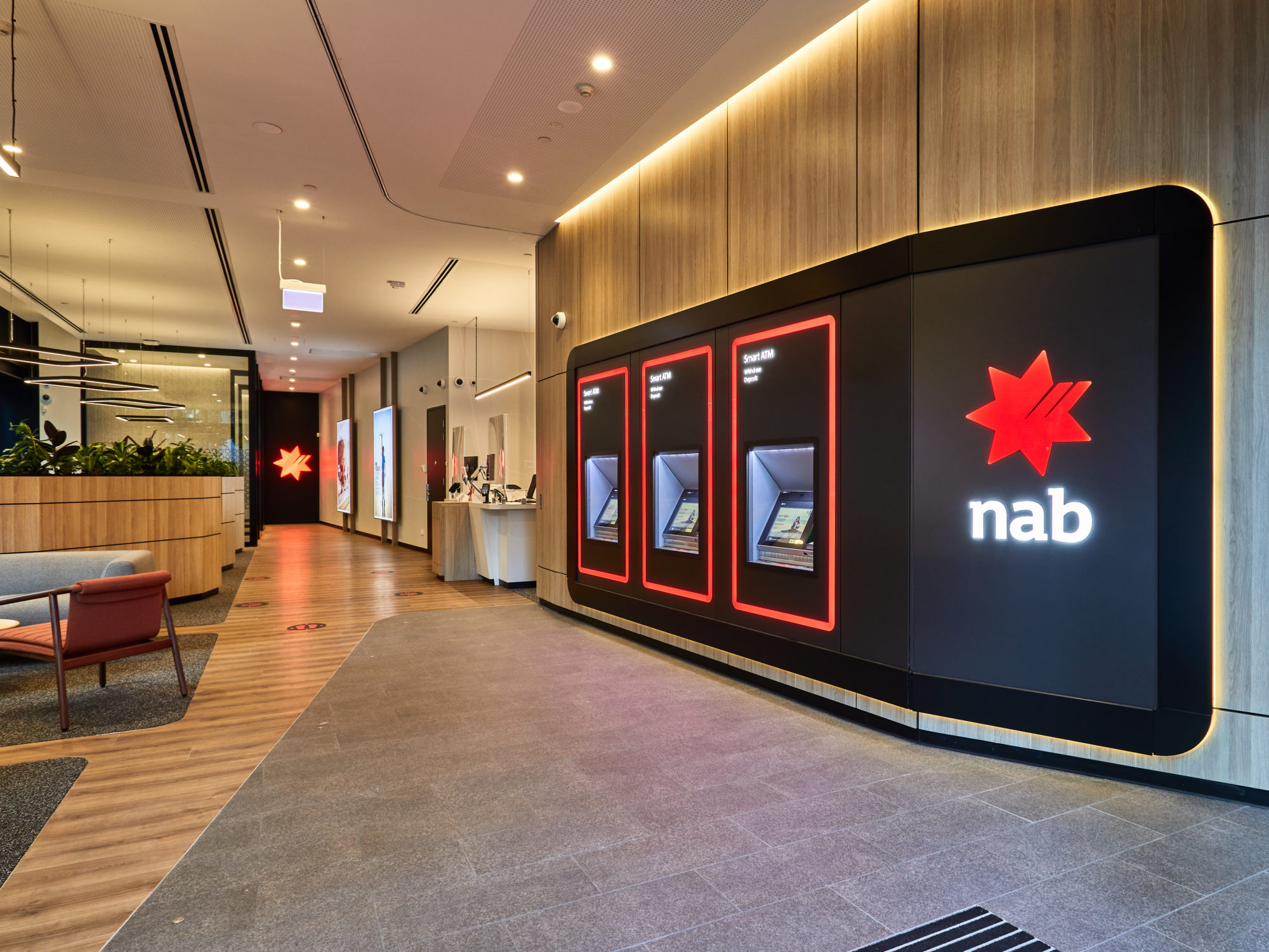 NAB, 535 Bourke Street, Melbourne - CS Town Planning Permits